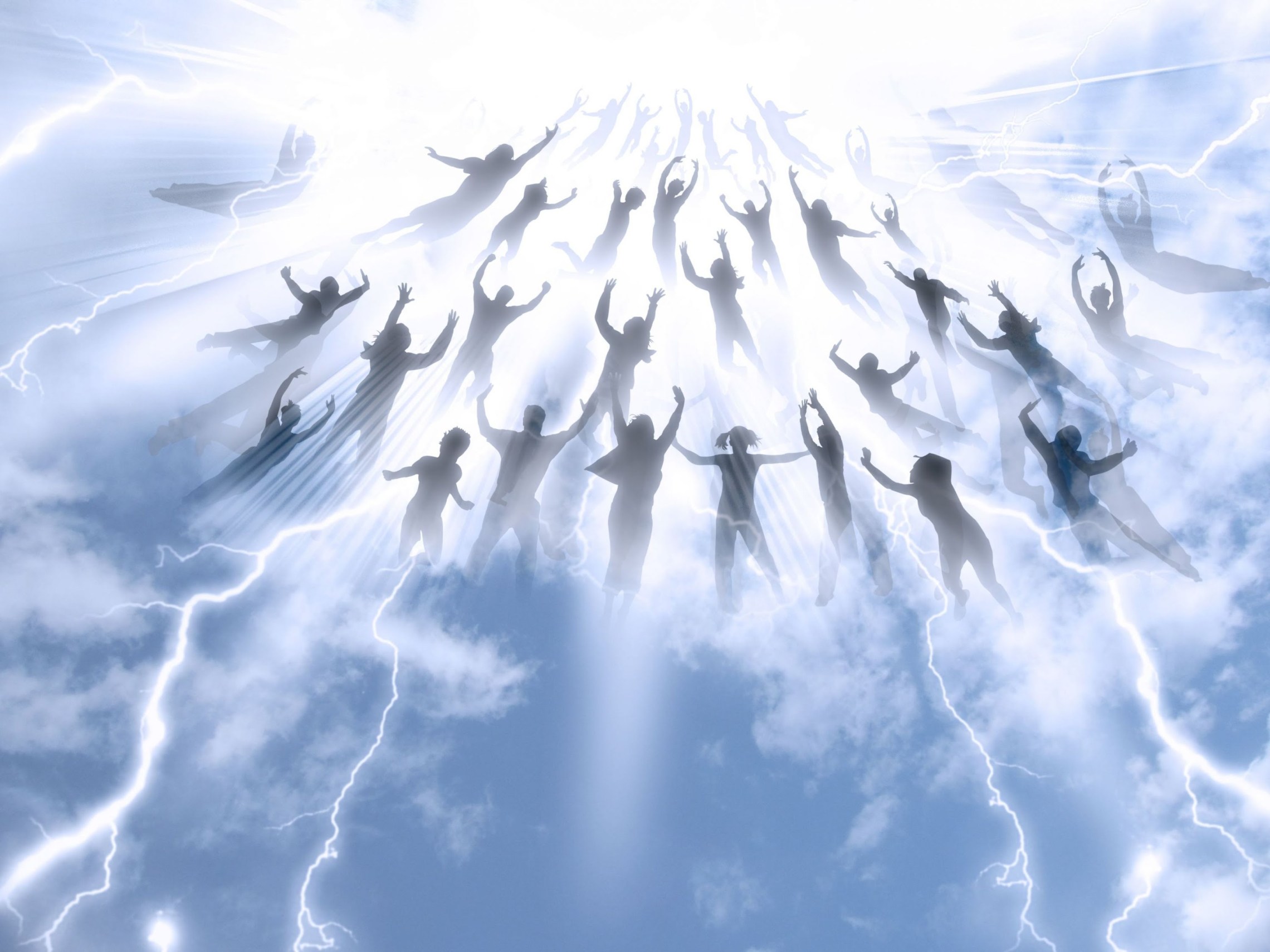 Happy Rapture Day? – Giving Christ