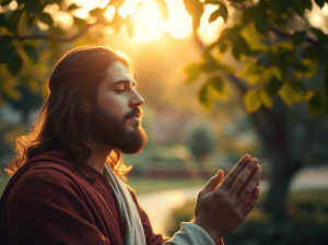 Understanding Jesus’ Prayer for Unity in John 17 – Giving Christ